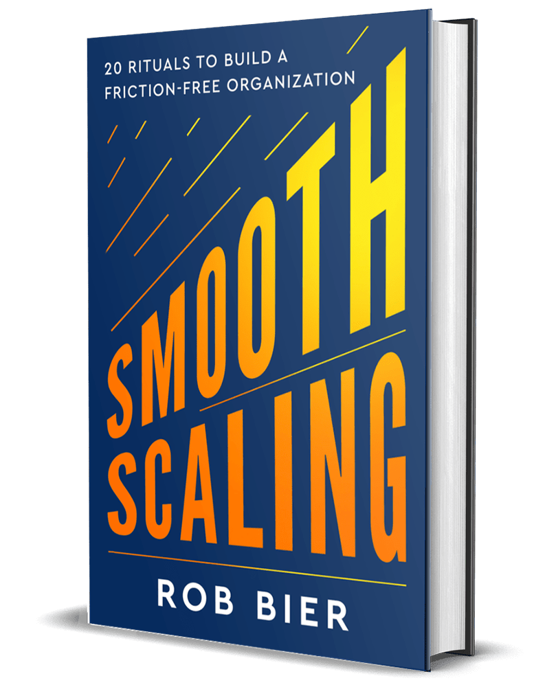 Smooth Scaling | Rob Bier Smooth Scaling | Rob Bier